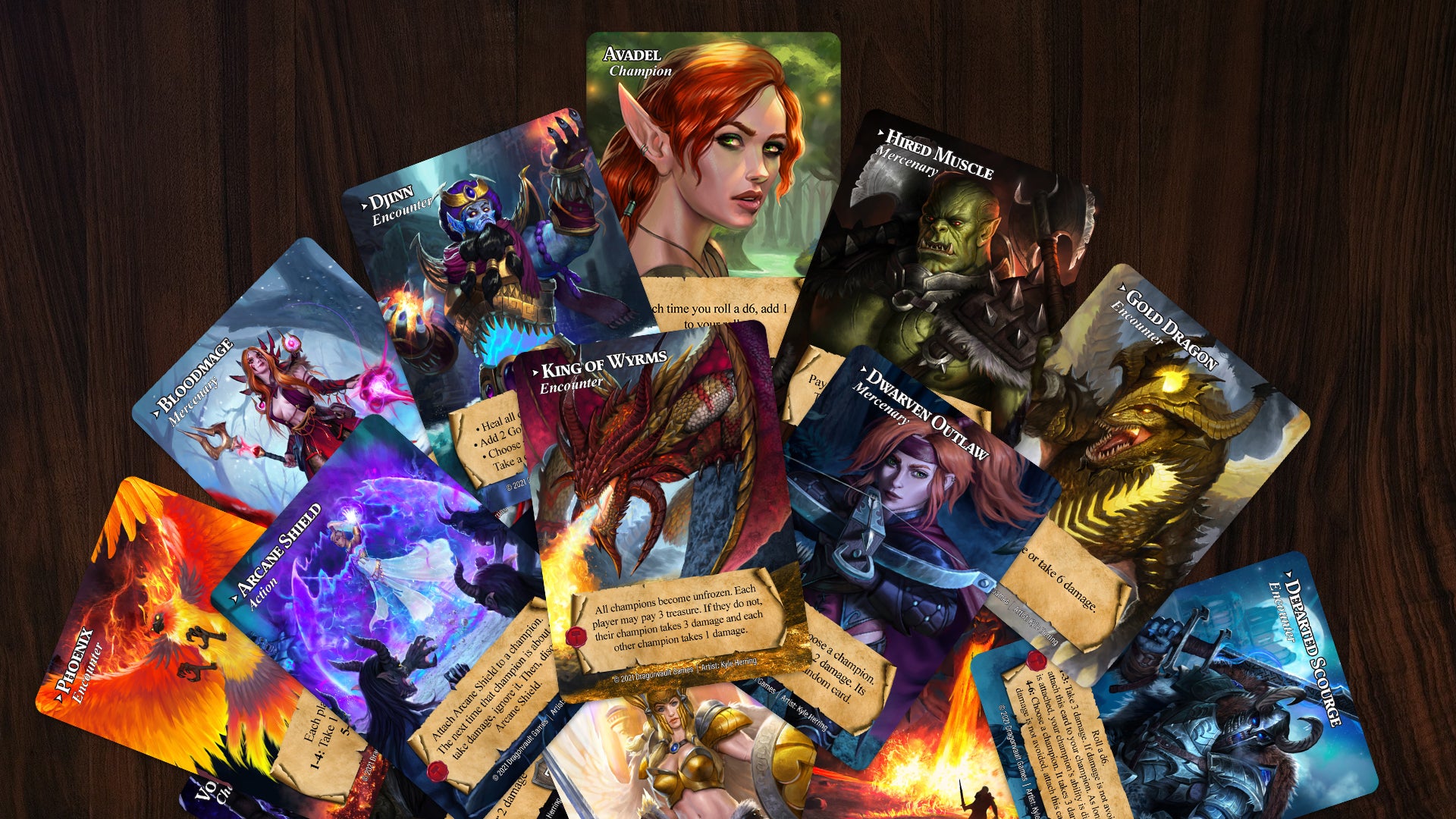 Dragonvault Online Store