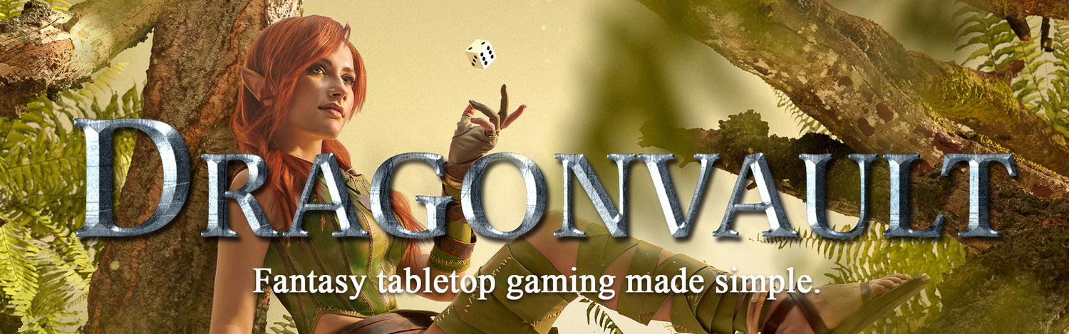 Dragonvault Online Store