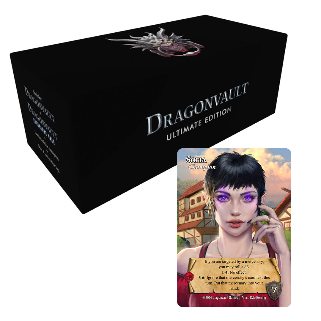Dragonvault Online Store
