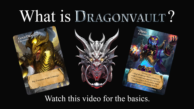 Dragonvault Online Store